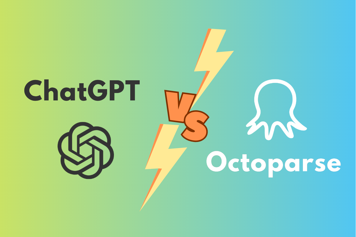 Octoparse oder ChatGPT Webseite auslesen? | Octoparse