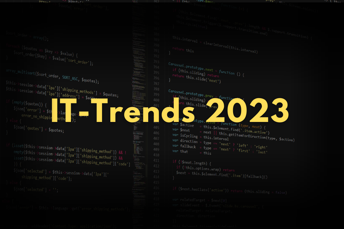 IT-Trends 2024 und die besten Programmiersprachen mit Job-Aussichten in ...