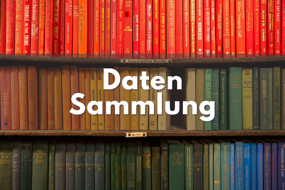 Big Data: 6 Schritte zur Datensammlung | Octoparse