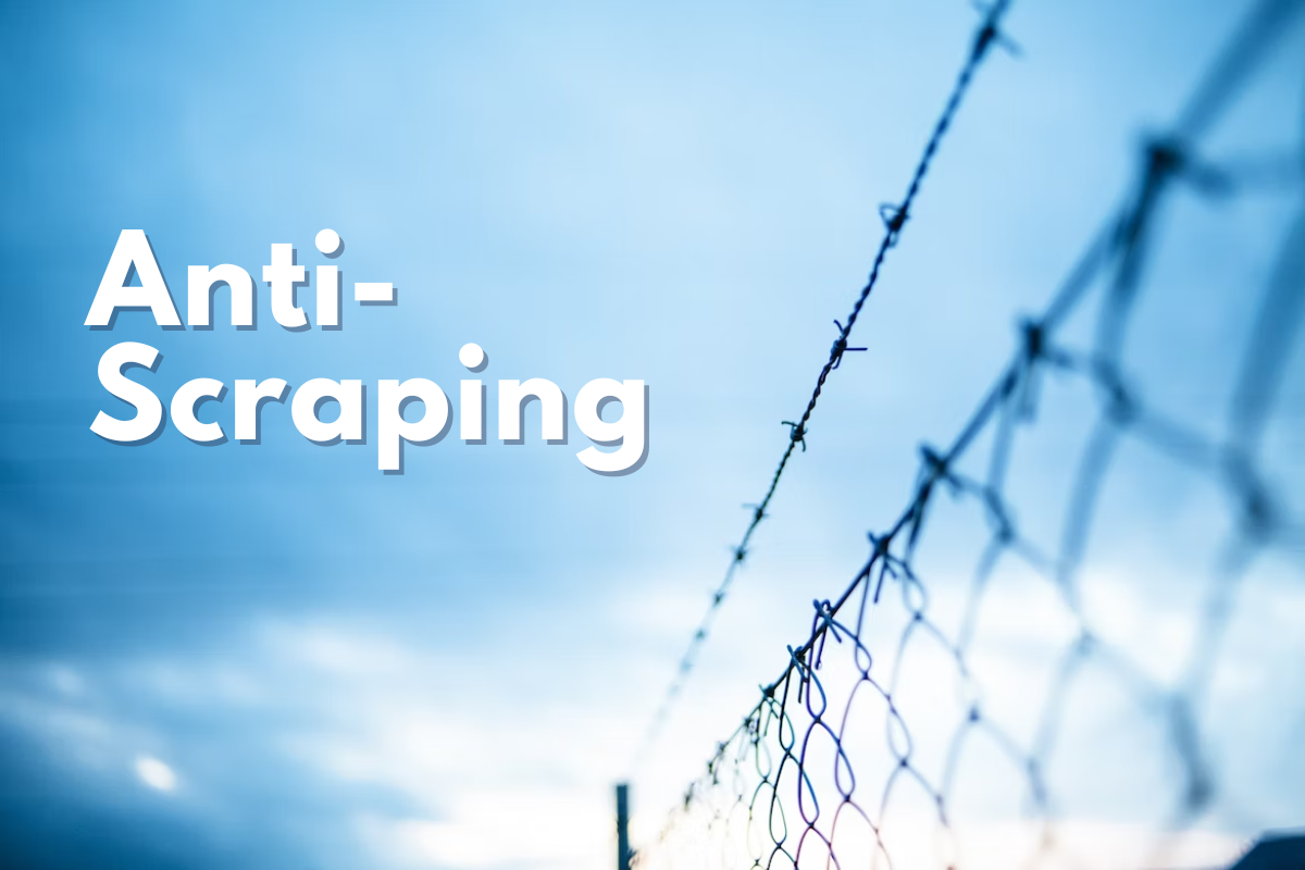 5 Anti Scraping Techniken | Octoparse