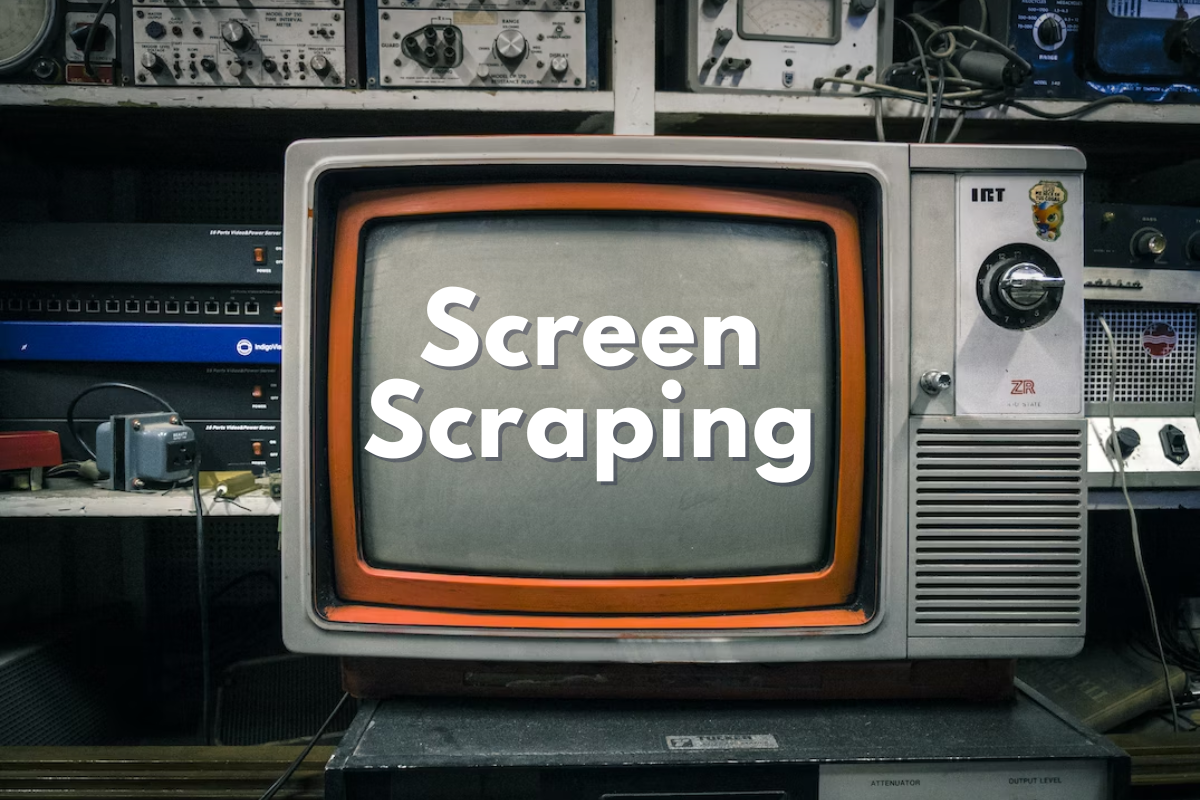 Was ist Screen Scraping | Octoparse
