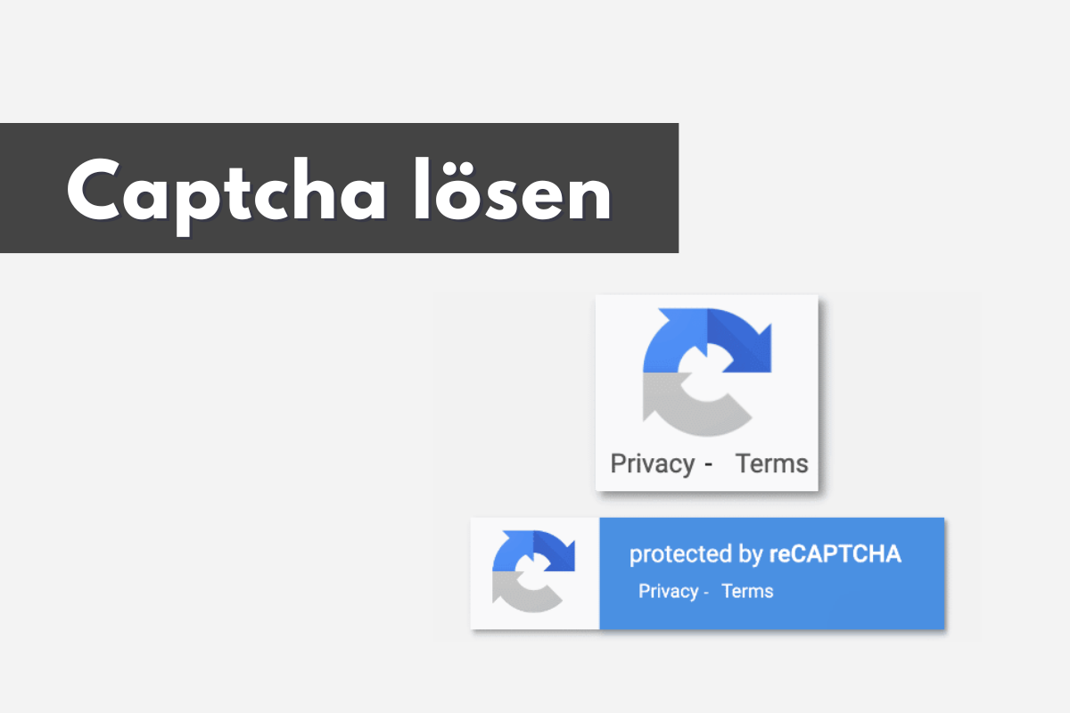 Wie umgehen Sie CAPTCHA beim Web-Scraping? | Octoparse