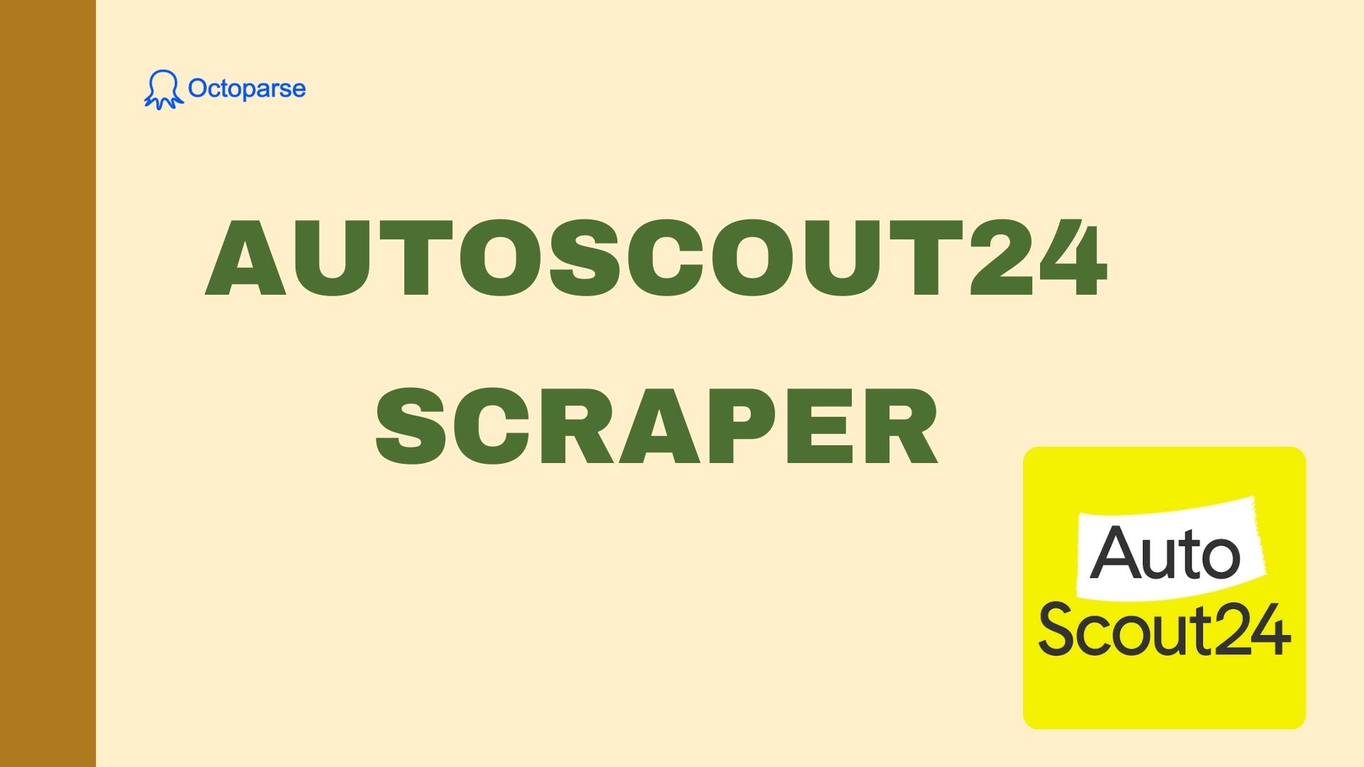 AutoScout24 Scraper - Daten auslesen einfach gemacht! | Octoparse