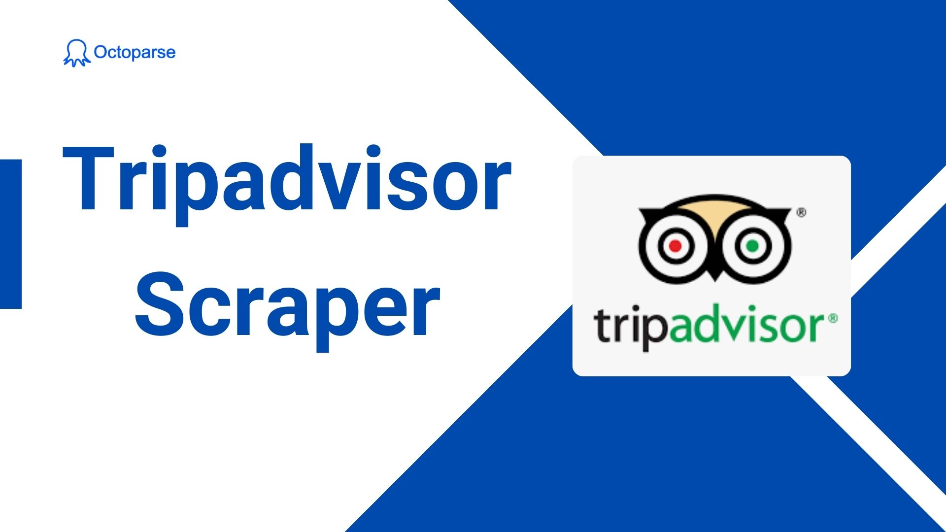 Tripadvisor Scraper: Hoteldaten und Bewertungen aus dem Internet abrufen | Octoparse