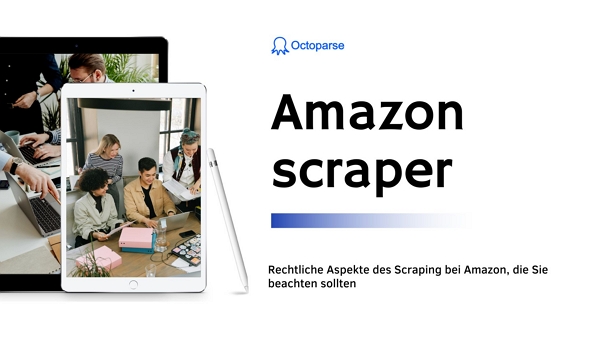 Amazon-Daten-Scraping 2026 | Octoparse