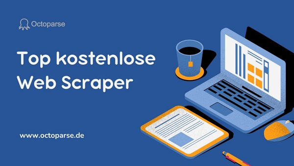Kostenloses Web Scraping & Web Crawler Tool | Octoparse Deutschland | Octoparse
