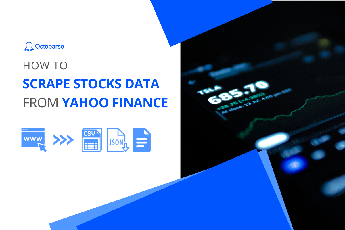 How to Invest in Stocks and Make Money with Data Scraping | Octoparse