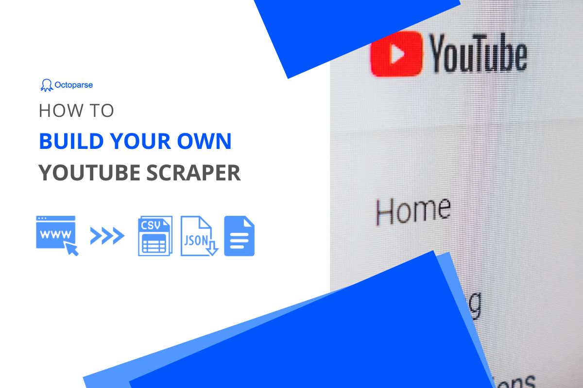 Use YouTube Channel Crawler to Build Your Own Youtube Scraper | Octoparse