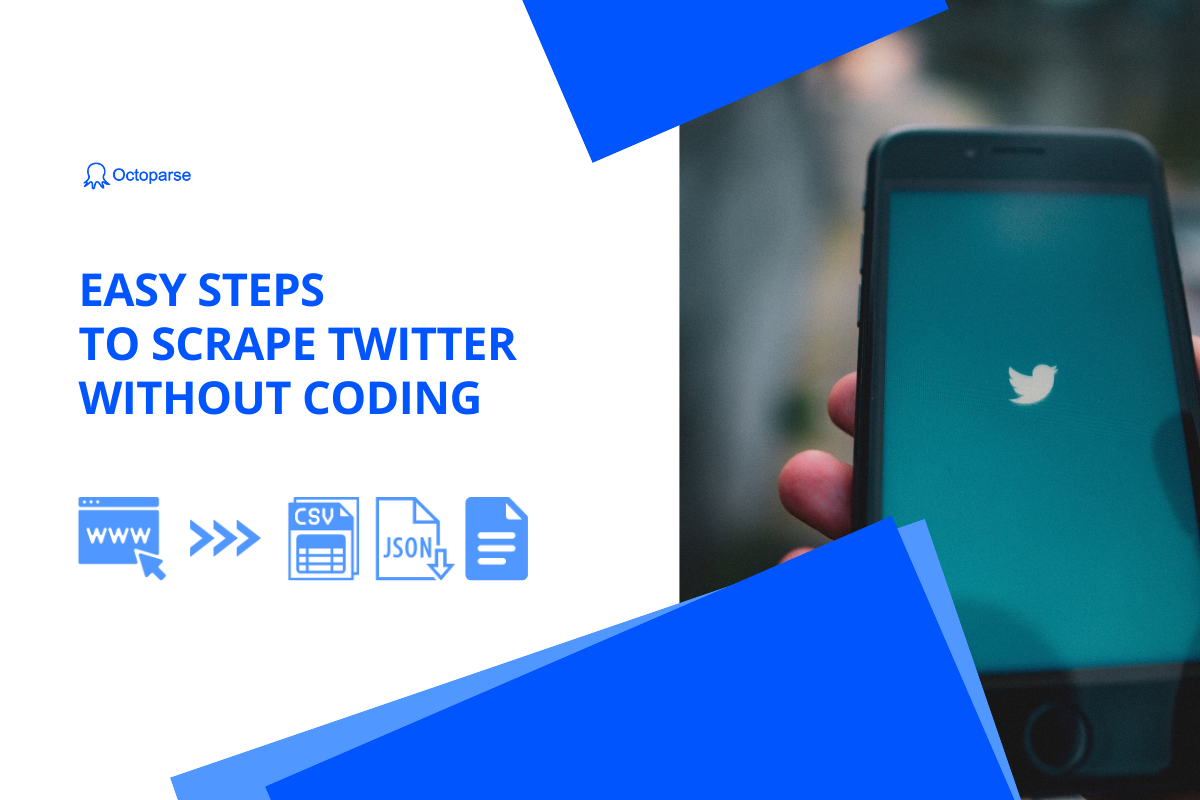 How to Scrape X.com (Twitter) Without Coding | Octoparse