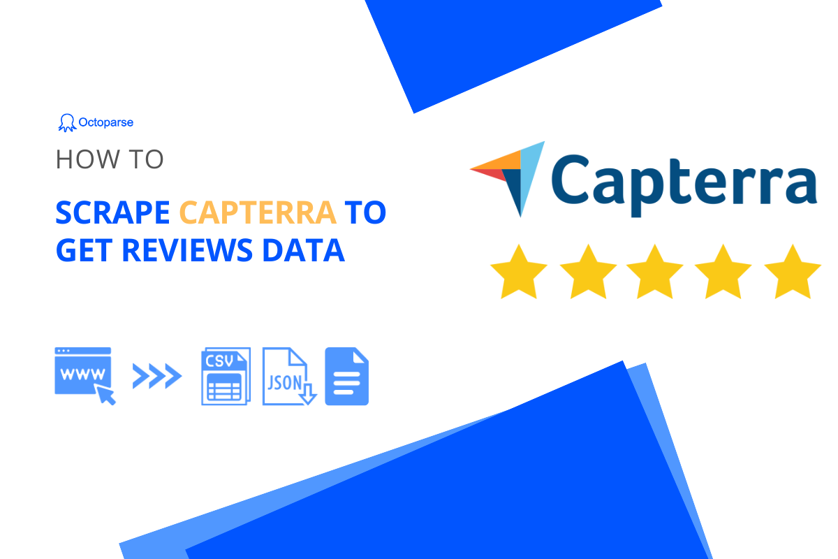 Scrape Application Reviews from Capterra | Octoparse