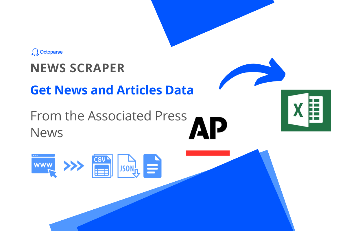 How to scrape the Associated Press News | Octoparse